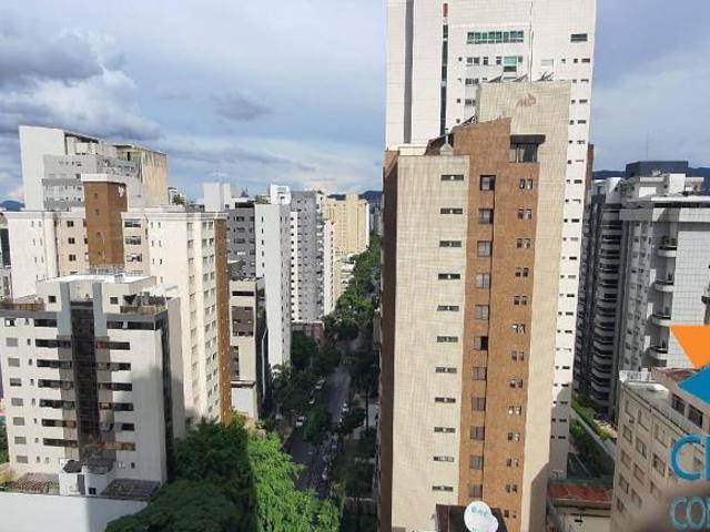 Apartamento para venda em Santo Agostinho, Belo Horizonte