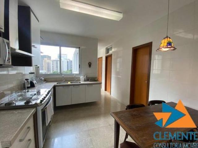 Apartamento para venda em Santo Agostinho, Belo Horizonte