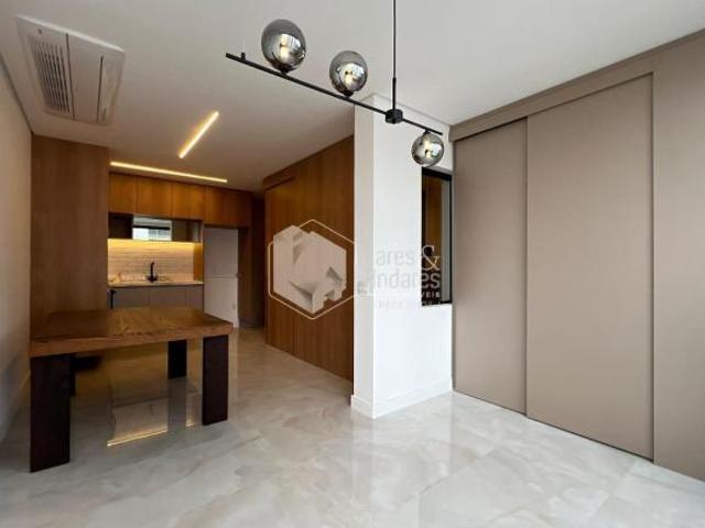 Apartamento para venda em Brooklin com 2 quartos, sendo 1 suíte, 58m²