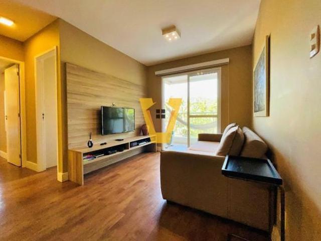 Apartamento para venda em Santo Amaro com 2 quartos, sendo 1 suíte, 60m²
