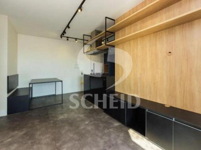 Apartamento para venda em Santo Amaro com 2 quartos sendo 1 suíte 66 mt