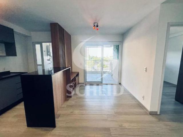 Apartamento para venda em Santo Amaro com 2 quartos, sendo 1 suíte, 66m²