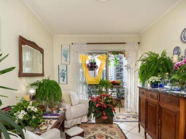 Apartamento para venda em Santo Amaro com 2 quartos, sendo 1 suíte, 69m²