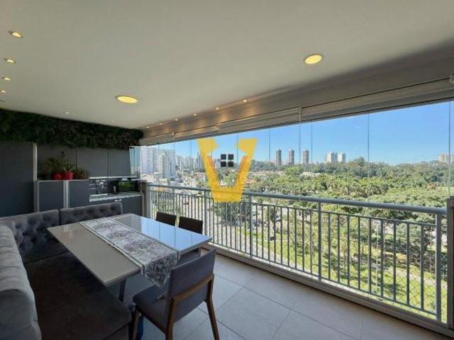 Apartamento para venda em Santo Amaro com 2 quartos, sendo 1 suíte, 71m²