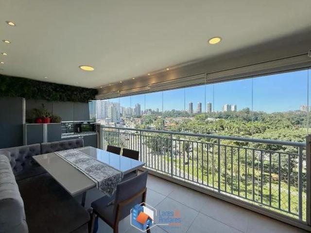 Apartamento para venda em Santo Amaro com 2 quartos, sendo 1 suíte, 71m²