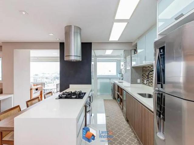 Apartamento para venda em Santo Amaro com 2 quartos, sendo 1 suíte, 85m²