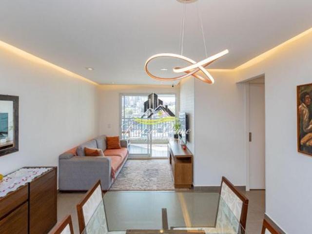 Apartamento para venda em Santo Amaro com 2 quartos, sendo 1 suíte, 85m²