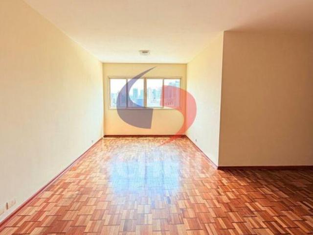 Apartamento para venda em Santo Amaro com 3 quartos a 300 metros da Estação Borba Gato