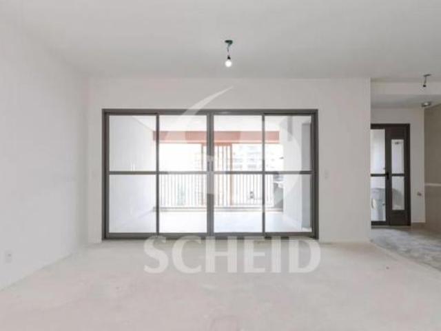 Apartamento para venda em Santo Amaro com 3 quartos, sendo 3 suítes, 125m²