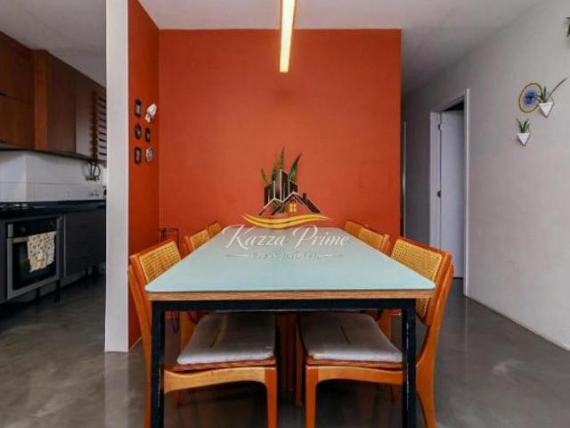 Apartamento para venda em Santo Amaro com 3 quartos, sendo 1 suíte, 83m²