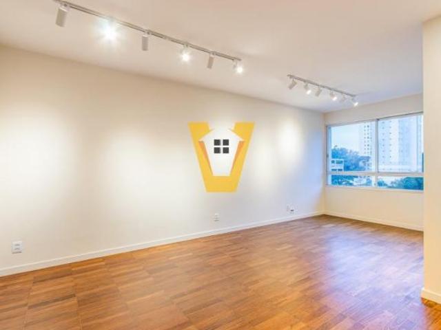 Apartamento para venda em Santo Amaro com 3 quartos, sendo 1 suíte, 97m²