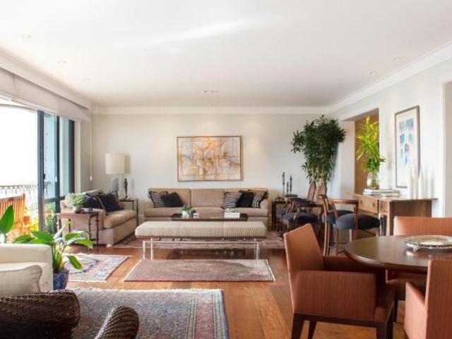 Apartamento para venda em Santo Amaro com 3 quartos, sendo 2 suítes, 296m²