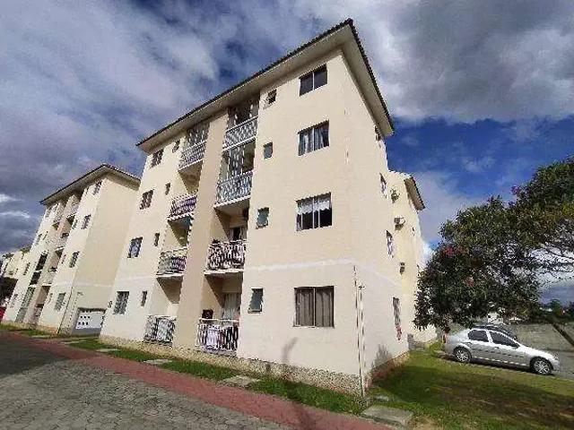 Apartamento para Venda em Santo Amaro da Imperatriz/SC Vila Becker 2 Quartos