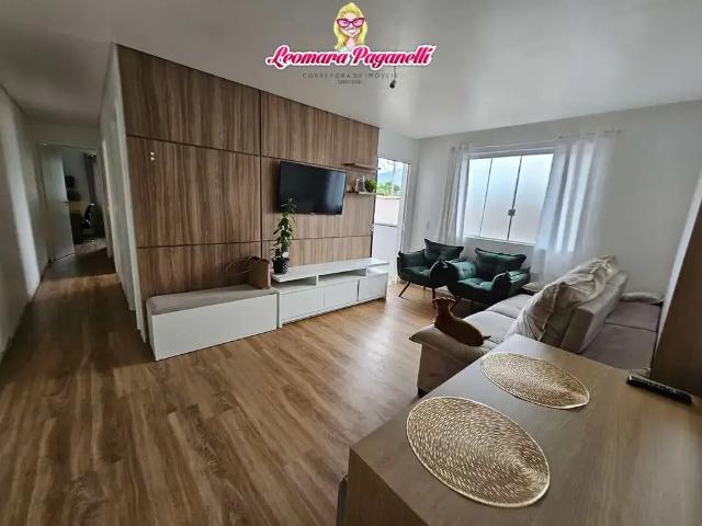 Apartamento para Venda em Santo Amaro da Imperatriz/SC Sul do Rio 2 Quartos