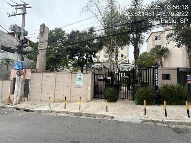 Apartamento para venda em Santo Amaro de 38.00m² com 2 Quartos