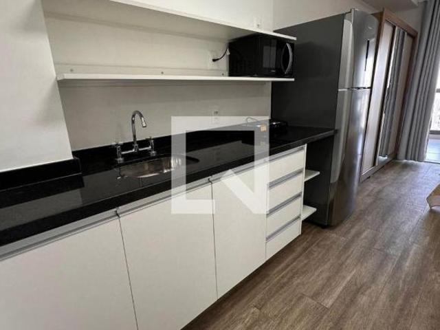Apartamento para venda em Santo Amaro de 32.00m² com 1 Quarto e 1 Garagem