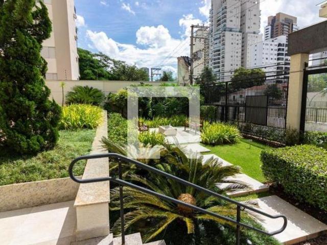 Apartamento para venda em Santo Amaro de 45.00m² com 1 Quarto e 1 Garagem