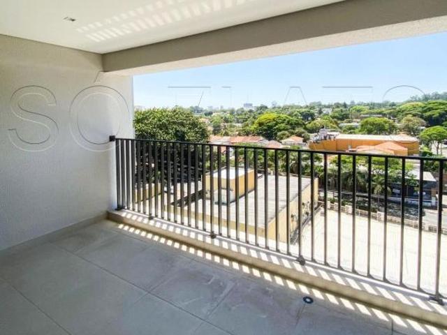 Apartamento para venda em Santo Amaro de 77.00m² com 3 Quartos, 1 Suite e 1 Garagem