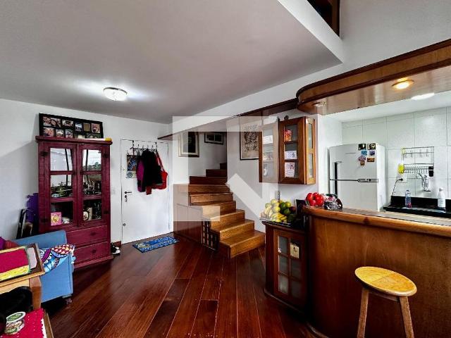 Apartamento para venda em Santo Amaro em São Paulo São Paulo de 50.00m² com 1 Quarto e 1 Garagem