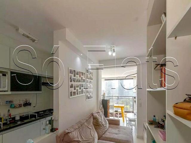 Apartamento para venda em Santo Amaro em São Paulo São Paulo de 67.00m² com 2 Quartos, 1 Suíte e 2 Garagens