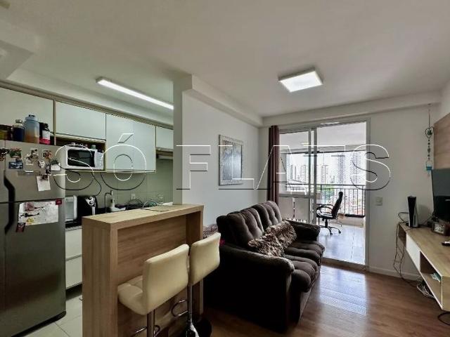 Apartamento para venda em Santo Amaro em São Paulo São Paulo de 68.00m² com 2 Quartos, 1 Suíte e 2 Garagens