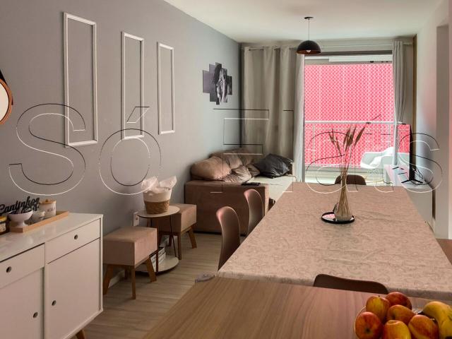 Apartamento para venda em Santo Amaro em São Paulo São Paulo de 71.00m² com 3 Quartos, 1 Suíte e 1 Garagem