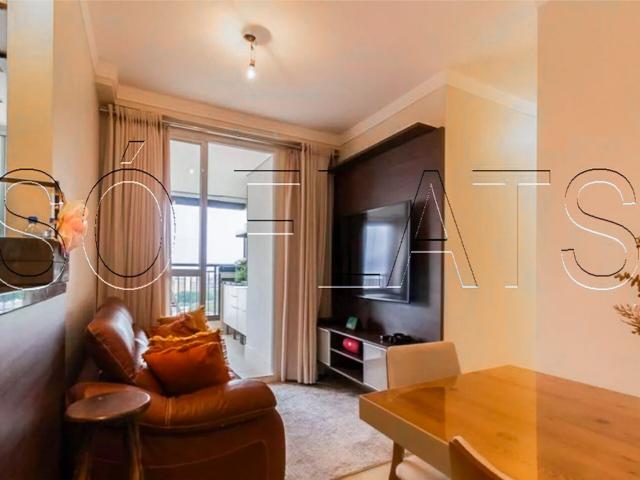 Apartamento para venda em Santo Amaro em São Paulo São Paulo de 83.00m² com 3 Quartos, 1 Suíte e 2 Garagens