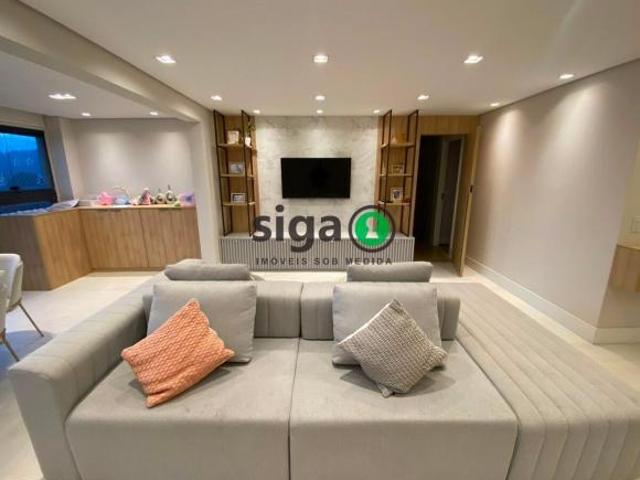 Apartamento para venda em Santo Amaro 03 suítes, São Paulo SP