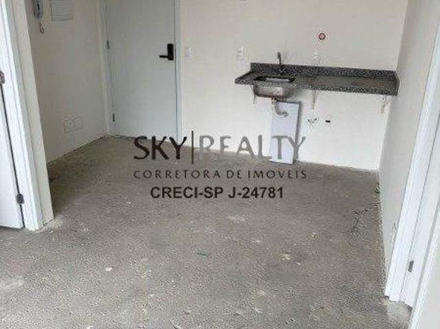 Apartamento para venda em Santo Amaro, 2 quartos, 1 vaga