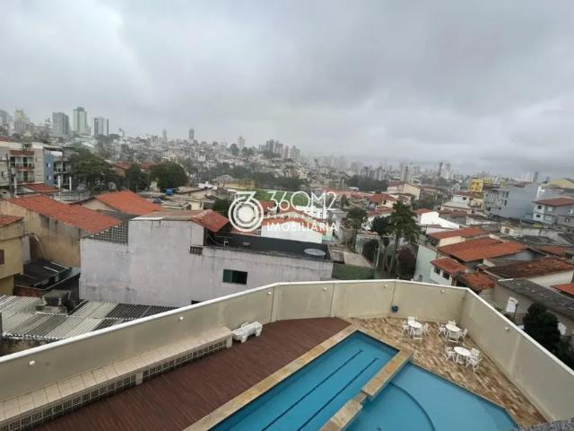 Apartamento para Venda em Santo André, Jardim Santo Antônio, 2 dormitórios, 1 suíte, 2 banheiros, 2