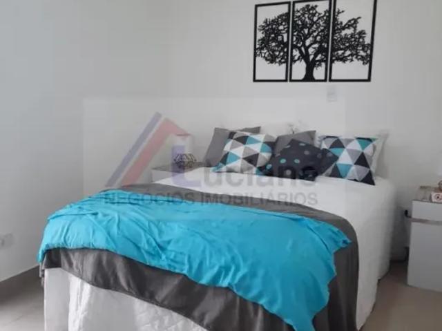Apartamento para Venda em Santo André, Utinga, 3 dormitórios, 1 suíte, 1 banheiro, 2 vagas