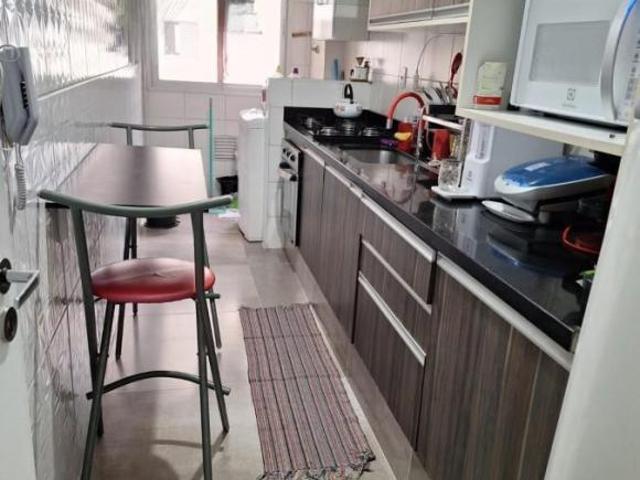 Apartamento para Venda em Santo André, Novo Homero Thon, 3 dormitórios, 1 suíte, 2 banheiros, 1 vaga