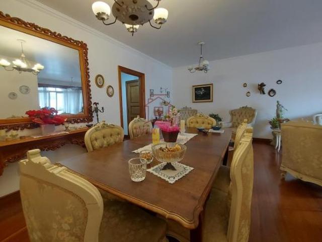 Apartamento para Venda em Santo André, Assunção, 4 dormitórios, 1 suíte, 3 banheiros, 2 vagas