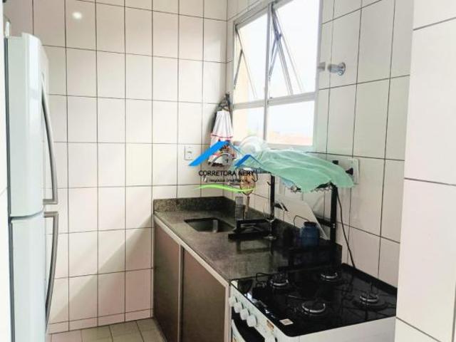 Apartamento para venda em Santo André, Belo Horizonte