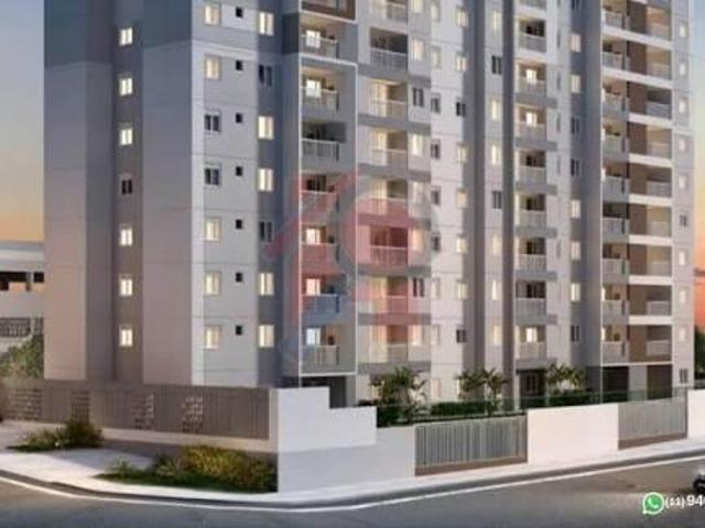 Apartamento para Venda em Santo André, Campestre, 2 dormitórios, 1 banheiro, 1 vaga