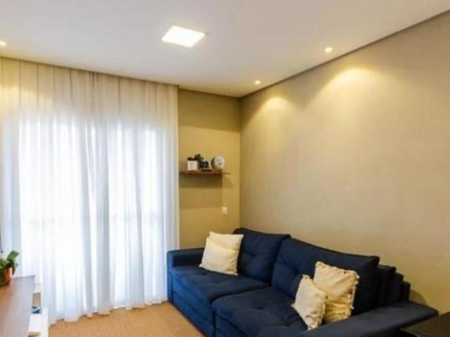 Apartamento para Venda em Santo André, campestre, 2 dormitórios, 1 suíte, 1 banheiro, 1 vaga