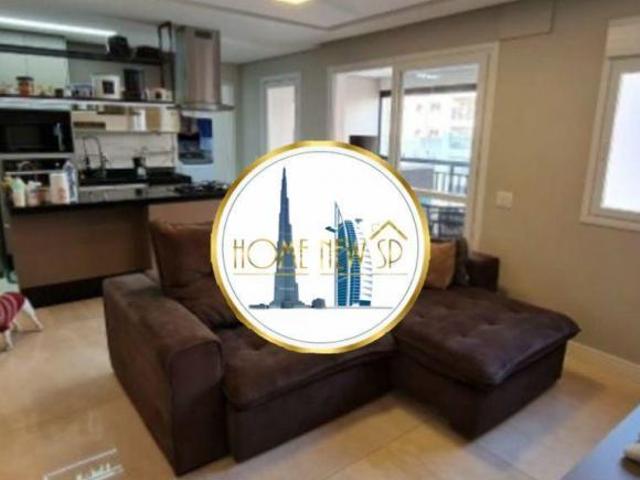 Apartamento para Venda em Santo André, Campestre, 2 dormitórios, 2 suítes, 2 banheiros, 2 vagas