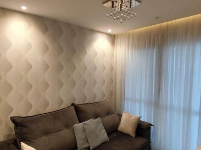 Apartamento para Venda em Santo André, Campestre, 3 dormitórios, 1 suíte, 2 banheiros, 1 vaga