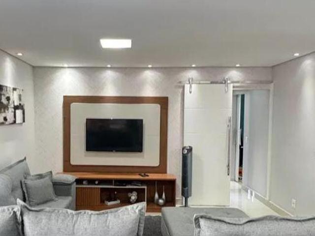 Apartamento para Venda em Santo André, Campestre, 3 dormitórios, 2 suítes, 3 banheiros, 2 vagas