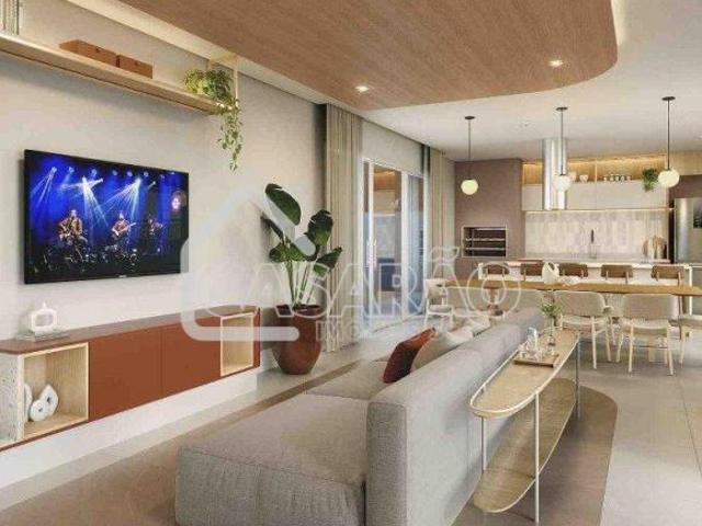 Apartamento para Venda em Santo André, Campestre, 3 dormitórios, 3 suítes, 2 vagas
