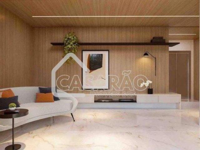 Apartamento para Venda em Santo André, Campestre, 3 dormitórios, 3 suítes, 4 banheiros, 3 vagas