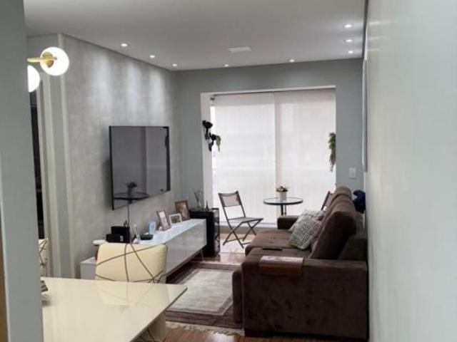 Apartamento para Venda em Santo André, Casa Branca, 2 dormitórios, 1 suíte, 2 banheiros, 1 vaga