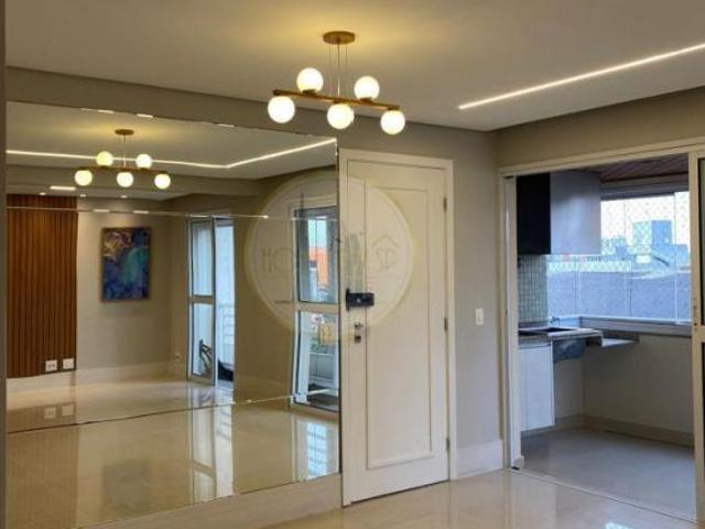 Apartamento para Venda em Santo André, Casa Branca, 3 dormitórios, 3 suítes, 4 banheiros, 2 vagas