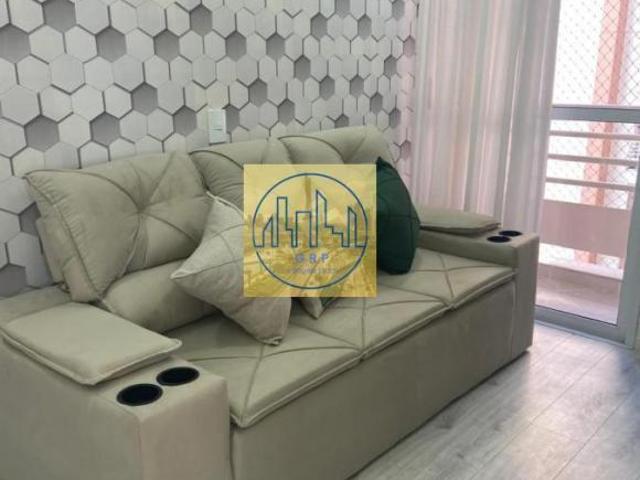 Apartamento para Venda em Santo André, Casa Branca, 3 dormitórios, 1 banheiro, 1 vaga