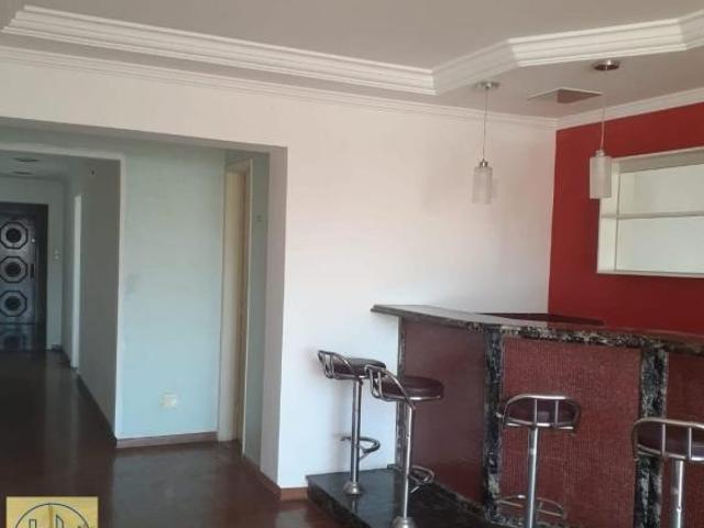 Apartamento para Venda em Santo André, Centro, 4 dormitórios, 1 suíte, 2 banheiros, 1 vaga