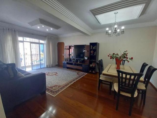 Apartamento para Venda em Santo André, Centro, 4 dormitórios, 1 suíte, 4 banheiros, 2 vagas