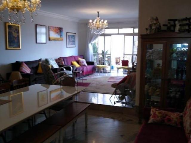 Apartamento para Venda em Santo André, Centro, 3 dormitórios, 1 suíte, 4 banheiros, 3 vagas
