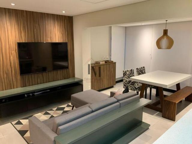 Apartamento para Venda em Santo André, Centro, 3 dormitórios, 2 suítes, 2 banheiros, 2 vagas