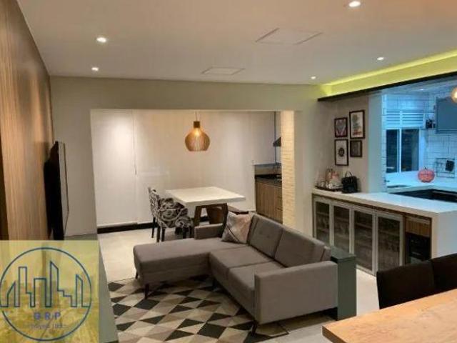 Apartamento para Venda em Santo André, Centro, 3 dormitórios, 2 suítes, 3 banheiros, 2 vagas