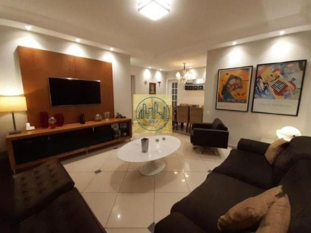 Apartamento para Venda em Santo André, Centro, 3 dormitórios, 2 suítes, 3 banheiros, 3 vagas